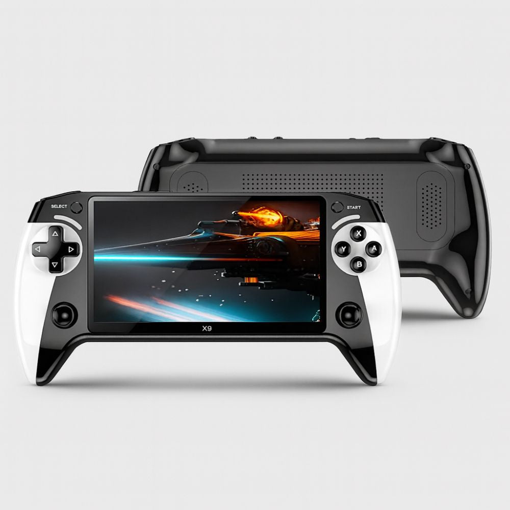 Handheld Game Console – ArcadePlay Handheld Console with Built-in Game ...