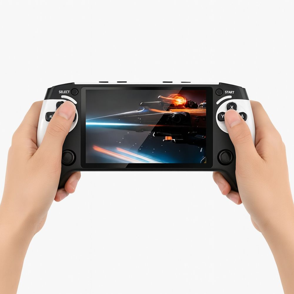 Handheld Game Console – ArcadePlay Handheld Console with Built-in Game ...